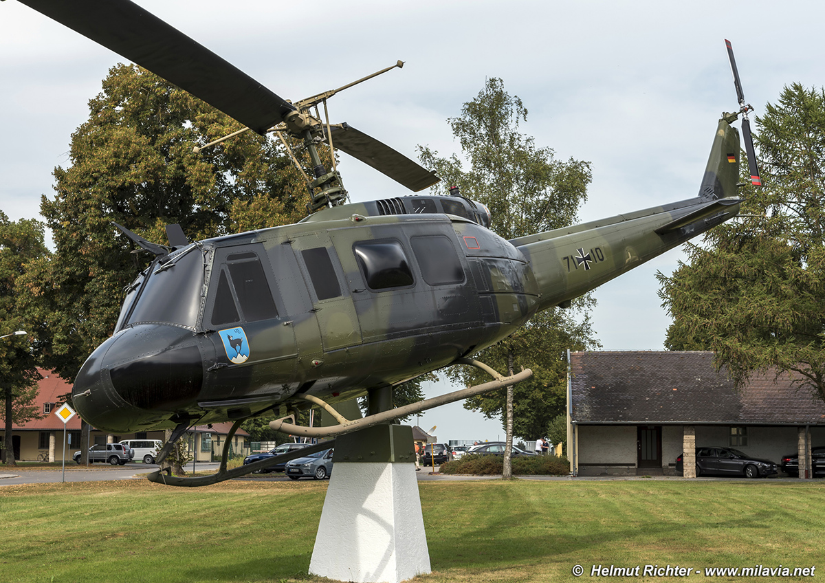 MILAVIA Military Aviation Specials - Penzing Air Base - Landsberg, Germany
