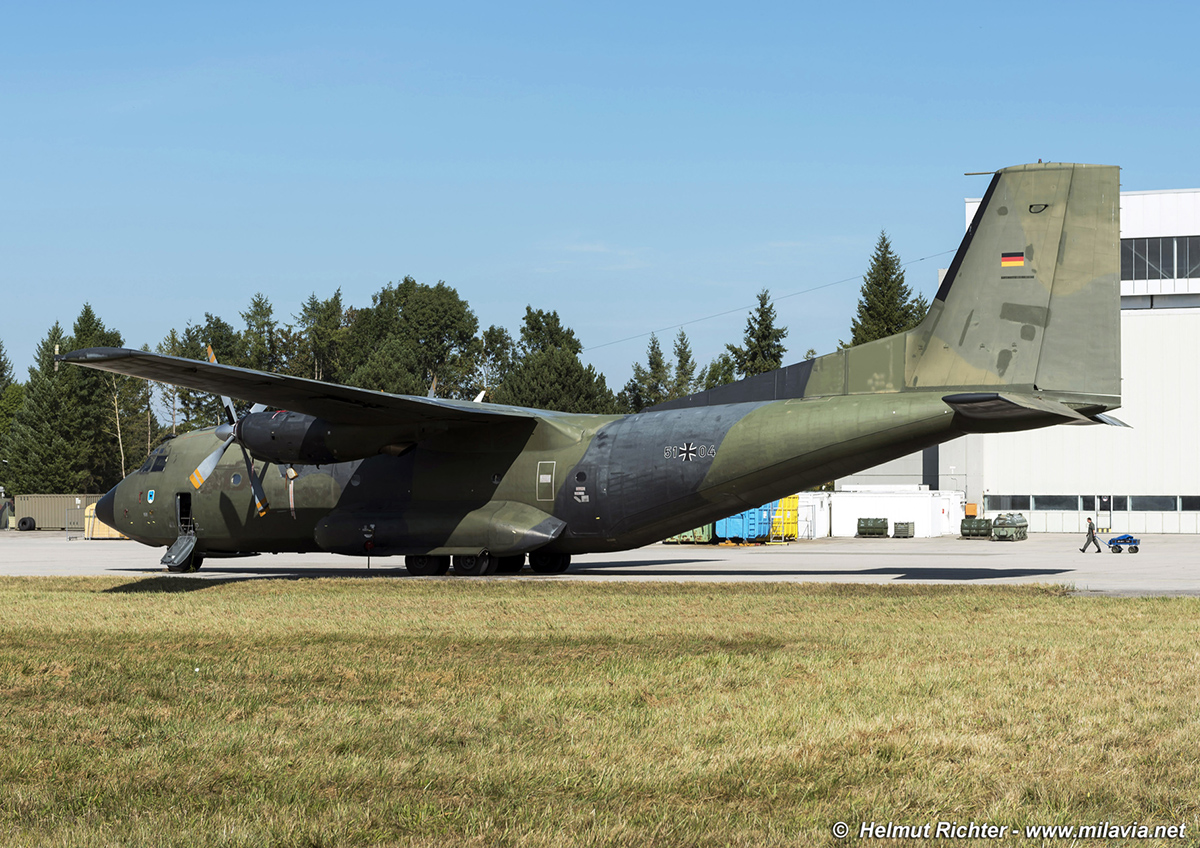 MILAVIA Military Aviation Specials - Penzing Air Base - Landsberg, Germany