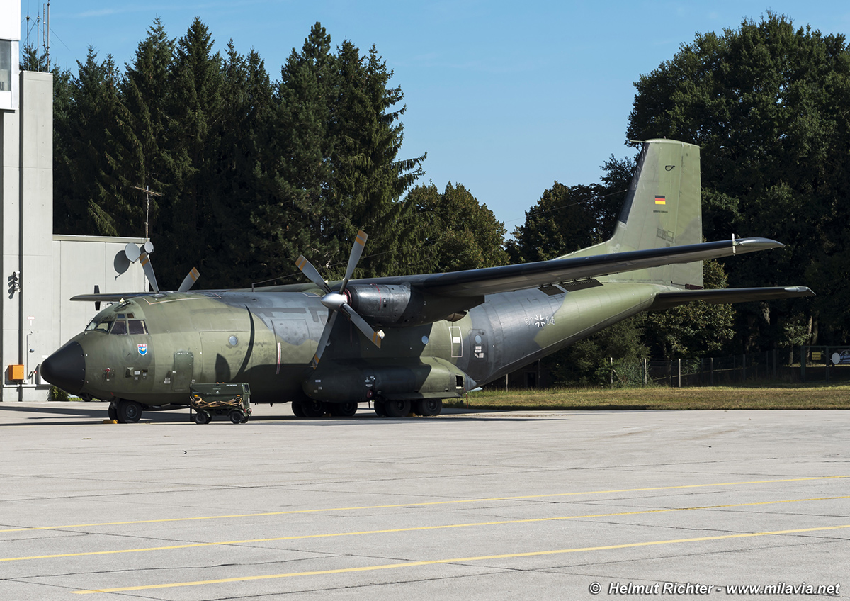 MILAVIA Military Aviation Specials - Penzing Air Base - Landsberg, Germany