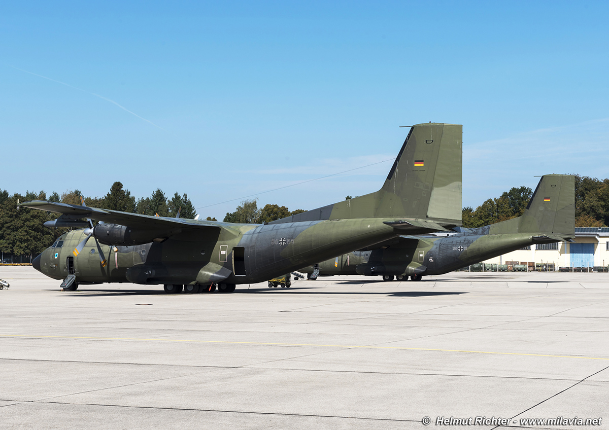 MILAVIA Military Aviation Specials - Penzing Air Base - Landsberg, Germany