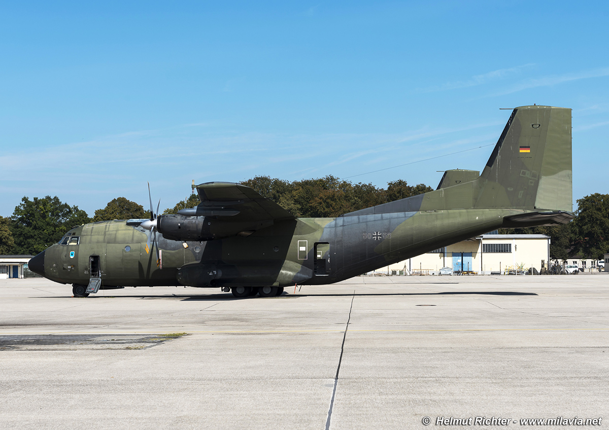 MILAVIA Military Aviation Specials - Penzing Air Base - Landsberg, Germany