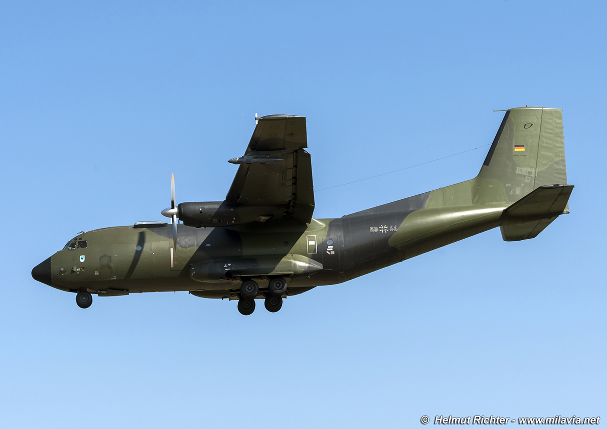 MILAVIA Military Aviation Specials - Penzing Air Base - Landsberg, Germany