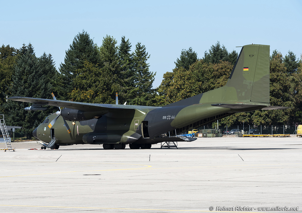 MILAVIA Military Aviation Specials - Penzing Air Base - Landsberg, Germany