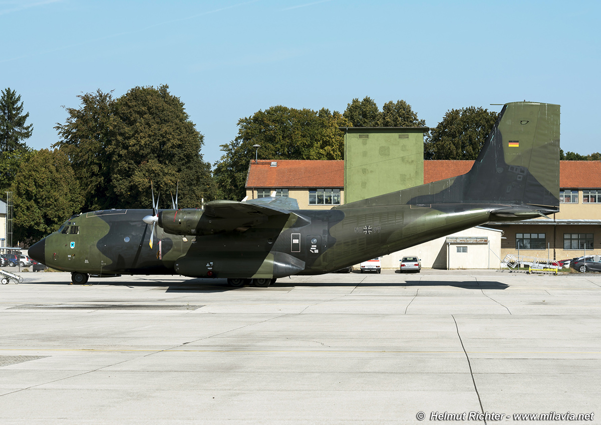 MILAVIA Military Aviation Specials - Penzing Air Base - Landsberg, Germany