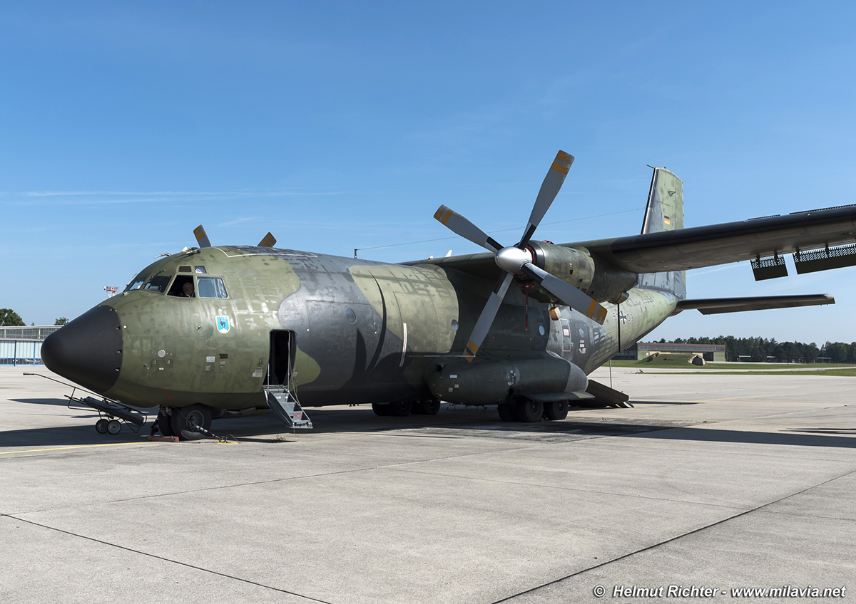 MILAVIA Military Aviation Specials - Penzing Air Base - Landsberg, Germany