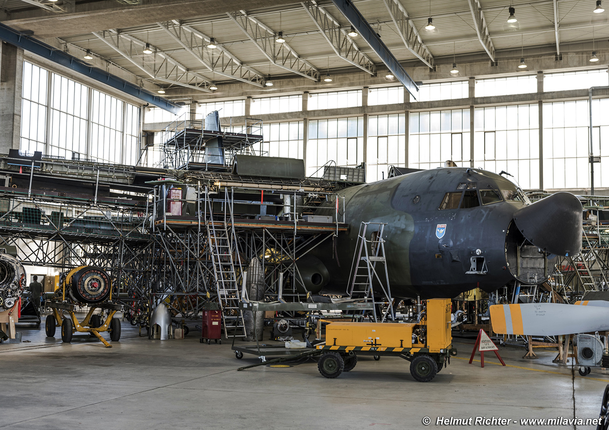 MILAVIA Military Aviation Specials - Penzing Air Base - Landsberg, Germany