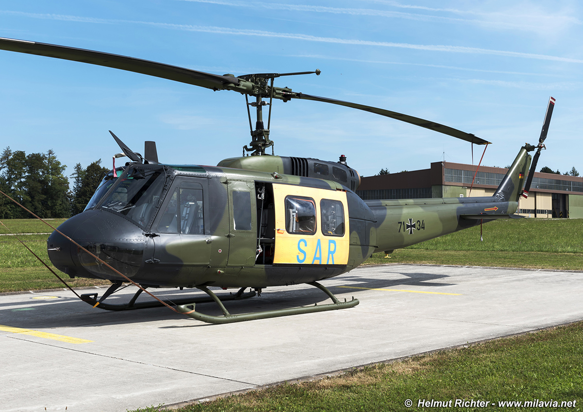 MILAVIA Military Aviation Specials - Penzing Air Base - Landsberg, Germany