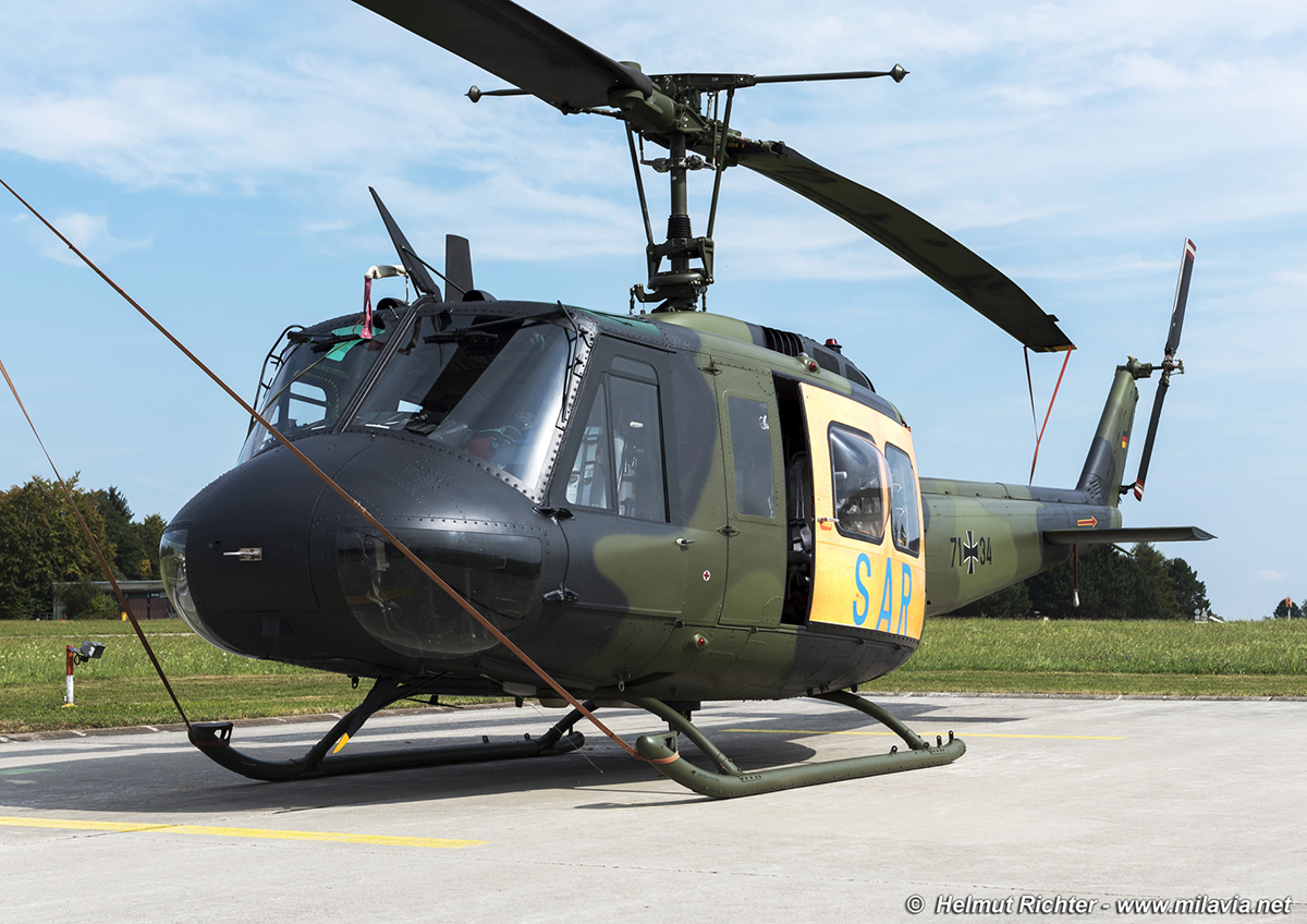 MILAVIA Military Aviation Specials - Penzing Air Base - Landsberg, Germany