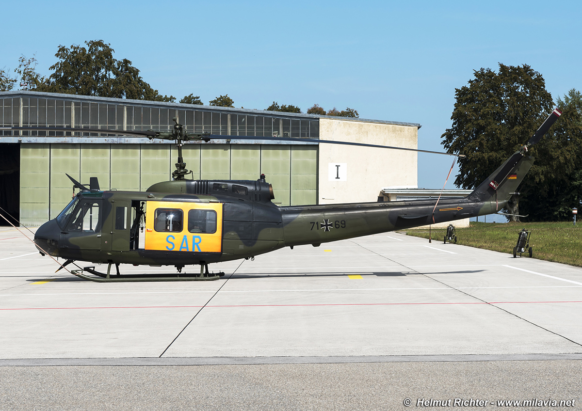 MILAVIA Military Aviation Specials - Penzing Air Base - Landsberg, Germany