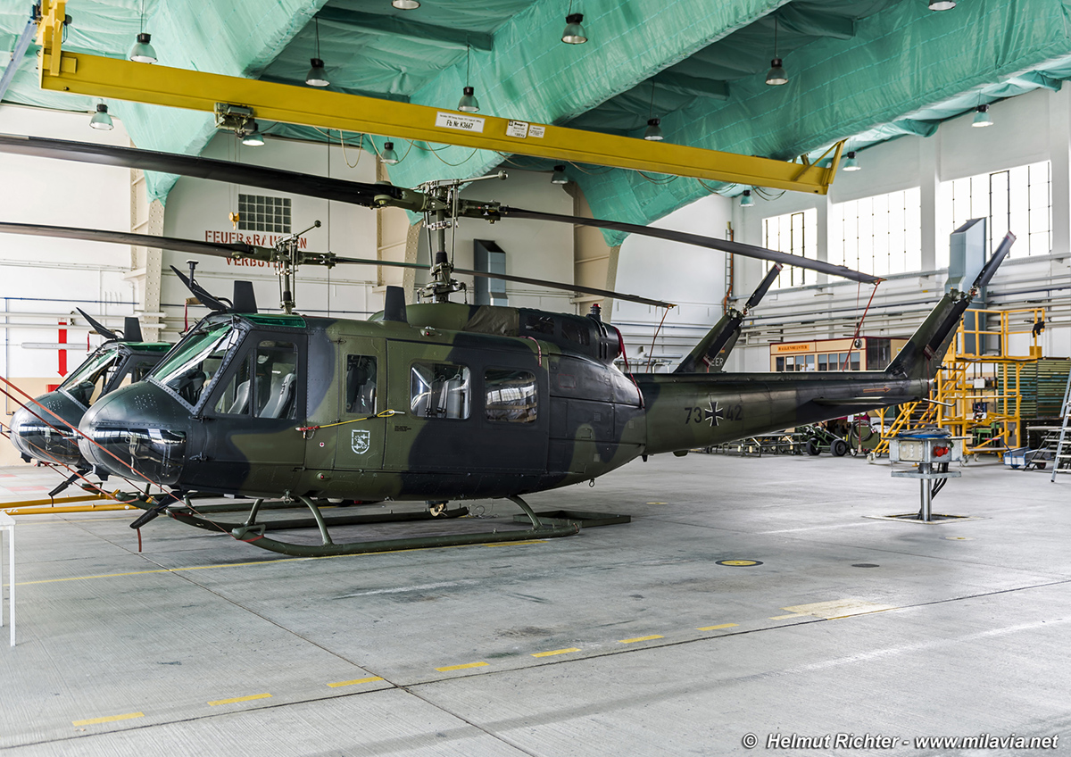 MILAVIA Military Aviation Specials - Penzing Air Base - Landsberg, Germany