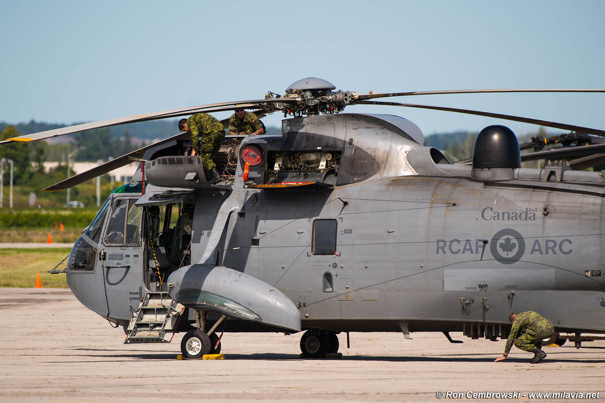 RCAF Colours Presentation 2017 - MILAVIA Military Aviation Specials