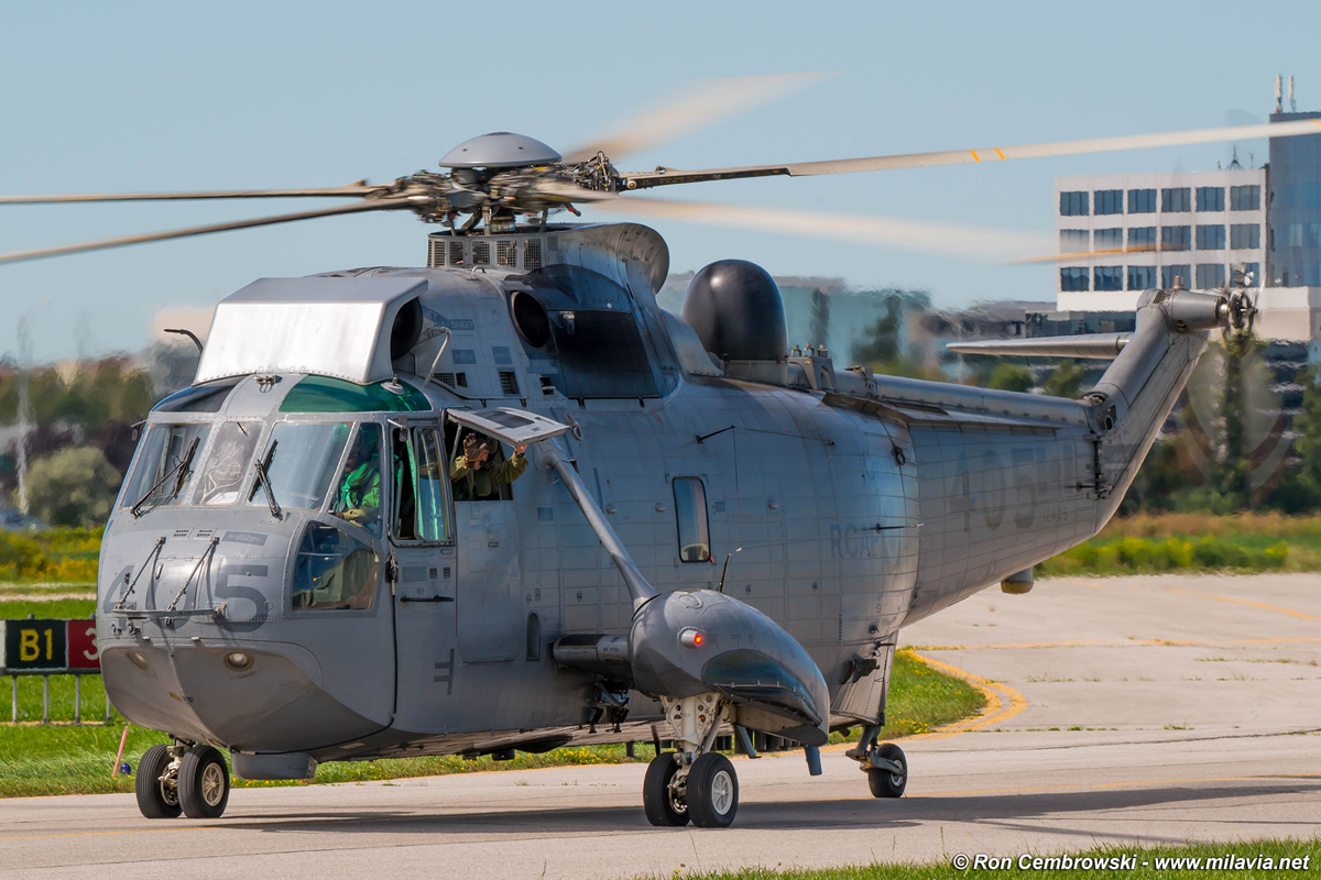 RCAF Colours Presentation 2017 - MILAVIA Military Aviation Specials