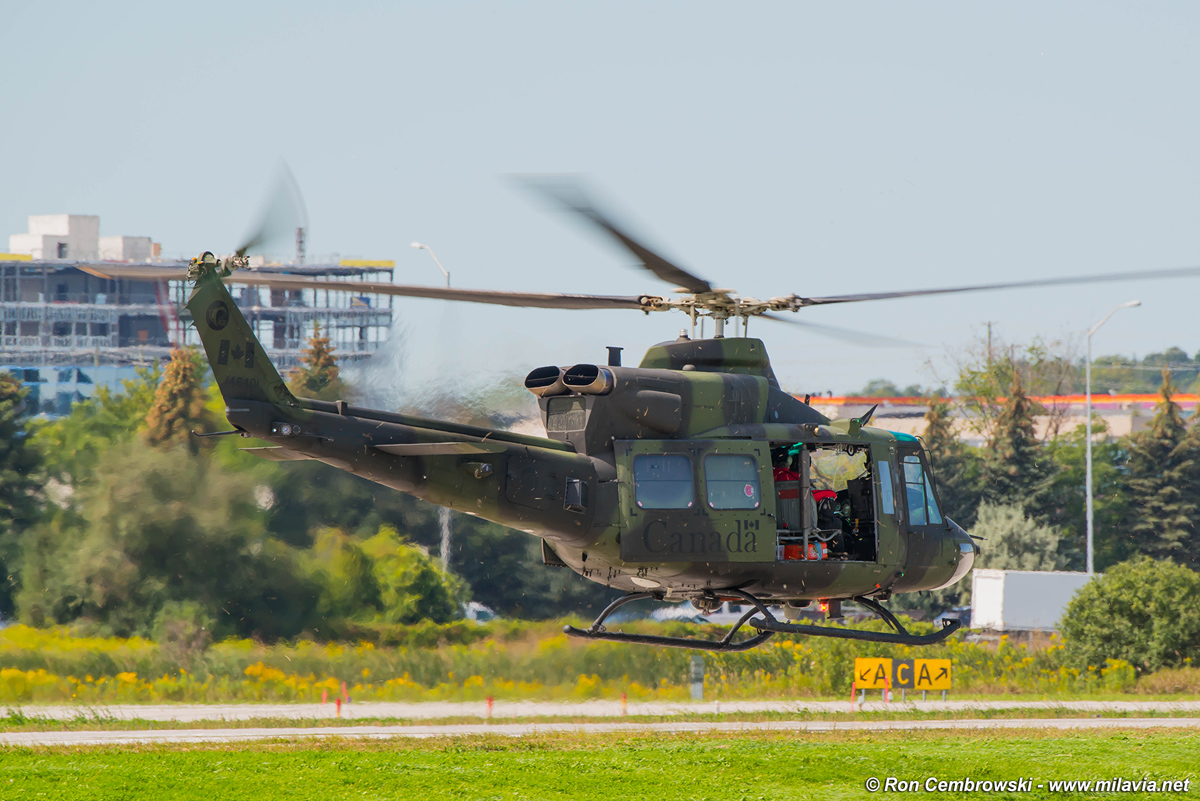 RCAF Colours Presentation 2017 - MILAVIA Military Aviation Specials