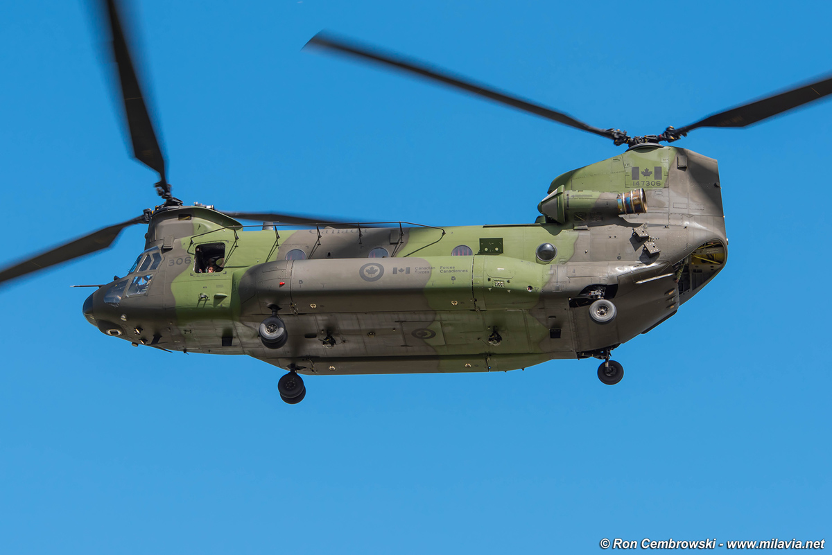 RCAF Colours Presentation 2017 - MILAVIA Military Aviation Specials