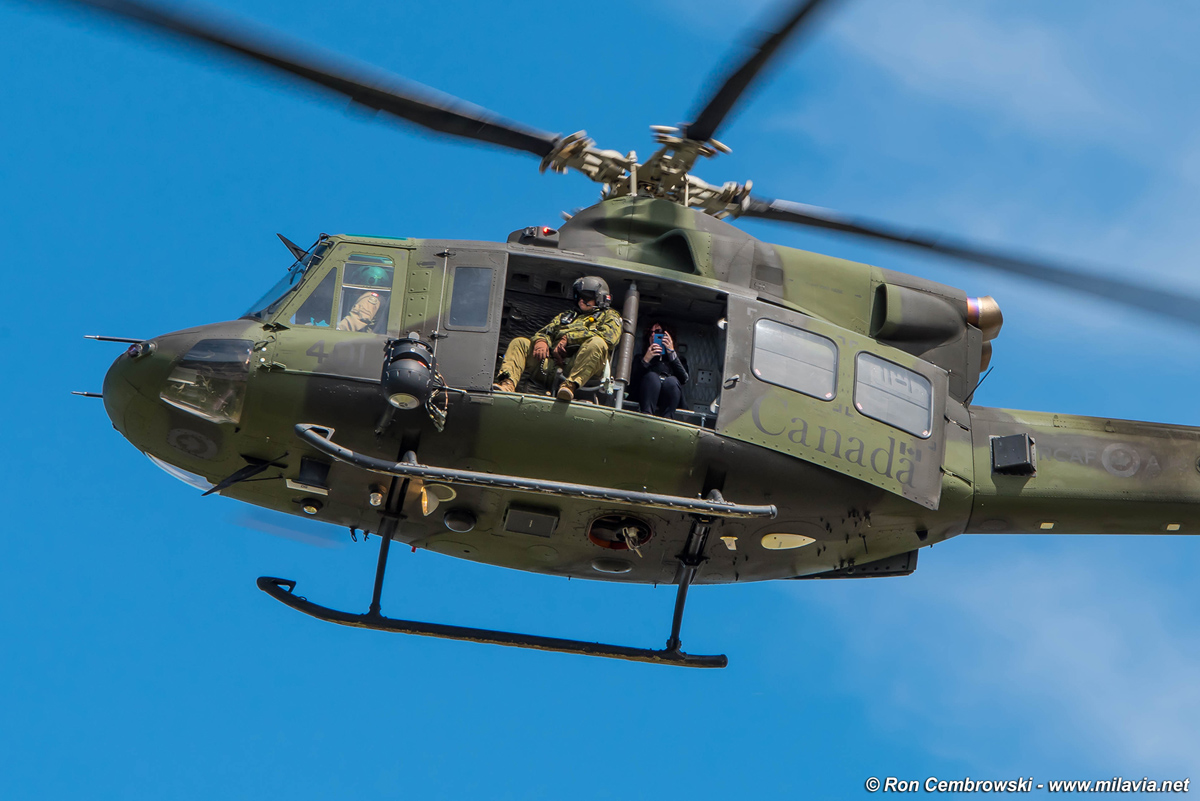 RCAF Colours Presentation 2017 - MILAVIA Military Aviation Specials