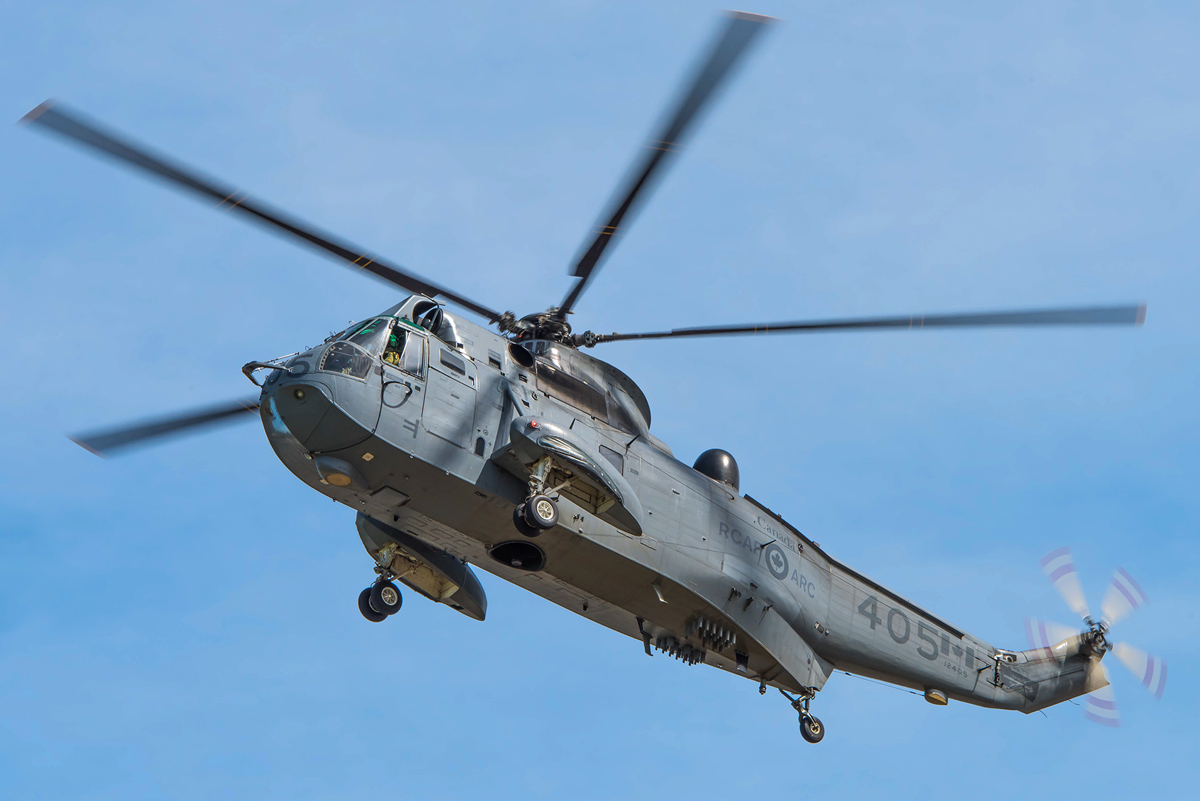 RCAF Colours Presentation 2017 - MILAVIA Military Aviation Specials