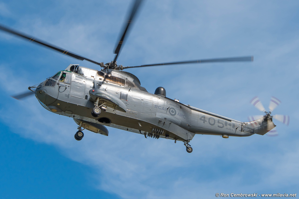 RCAF Colours Presentation 2017 - MILAVIA Military Aviation Specials