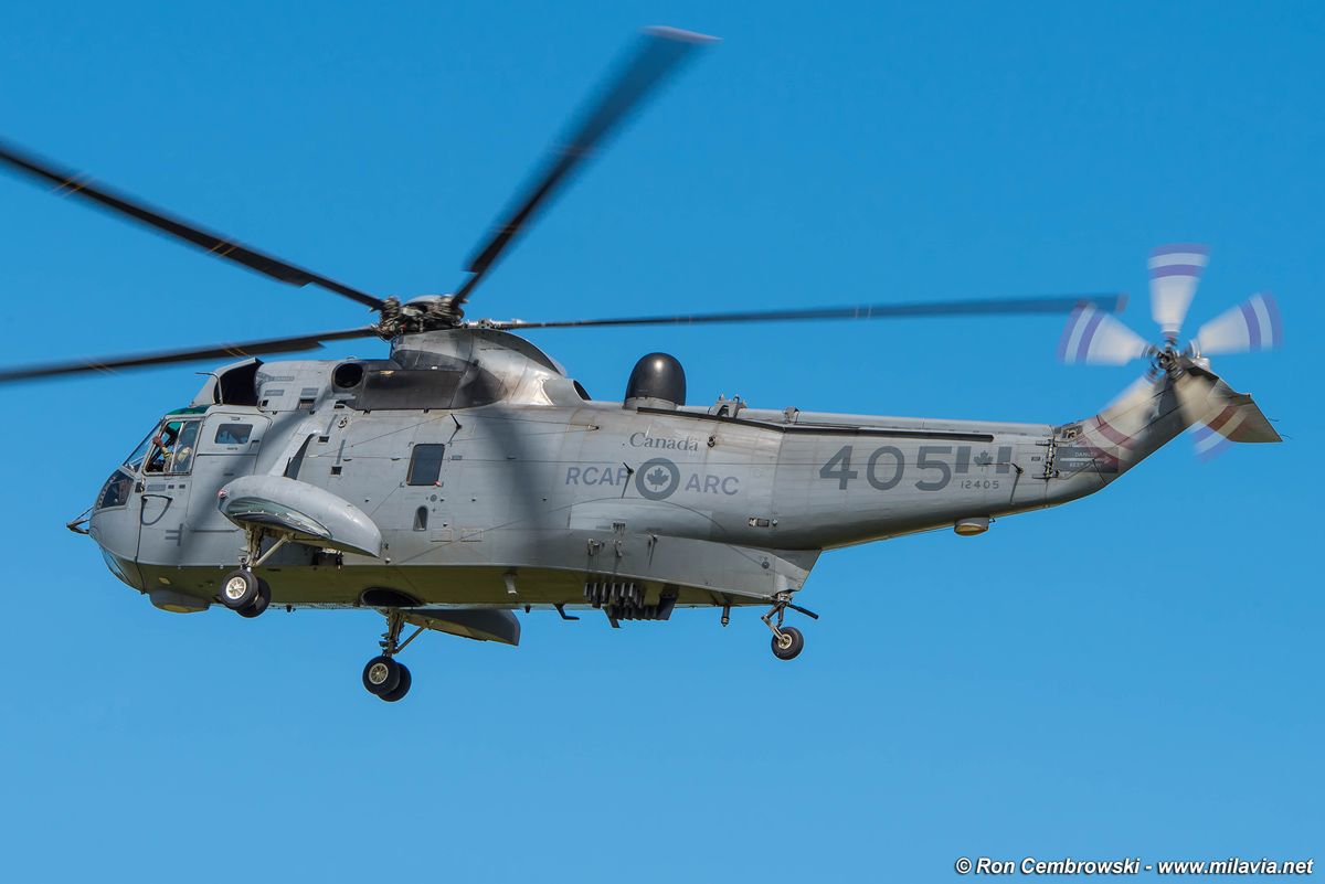 RCAF Colours Presentation 2017 - MILAVIA Military Aviation Specials