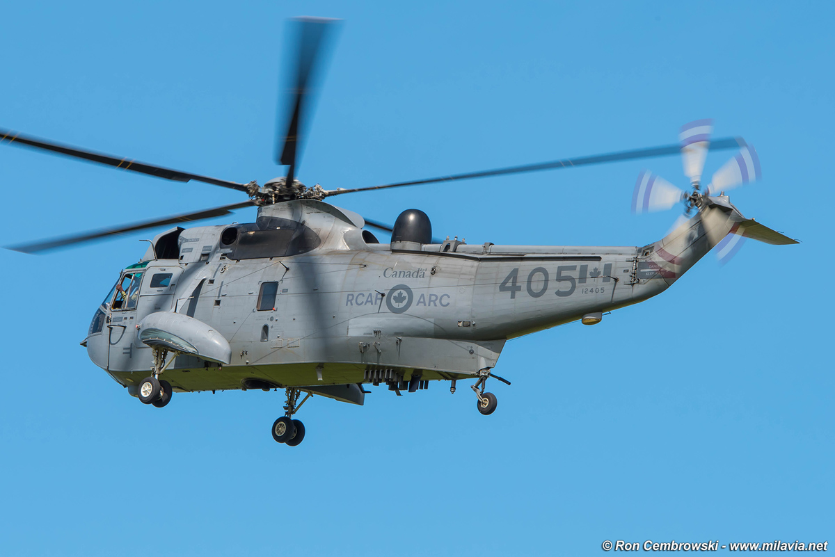 RCAF Colours Presentation 2017 - MILAVIA Military Aviation Specials