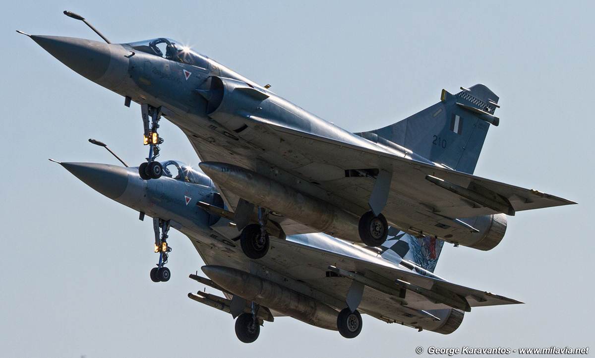 Springhawk 2016 - Red Arrows overseas training at Tanagra Air Base ...