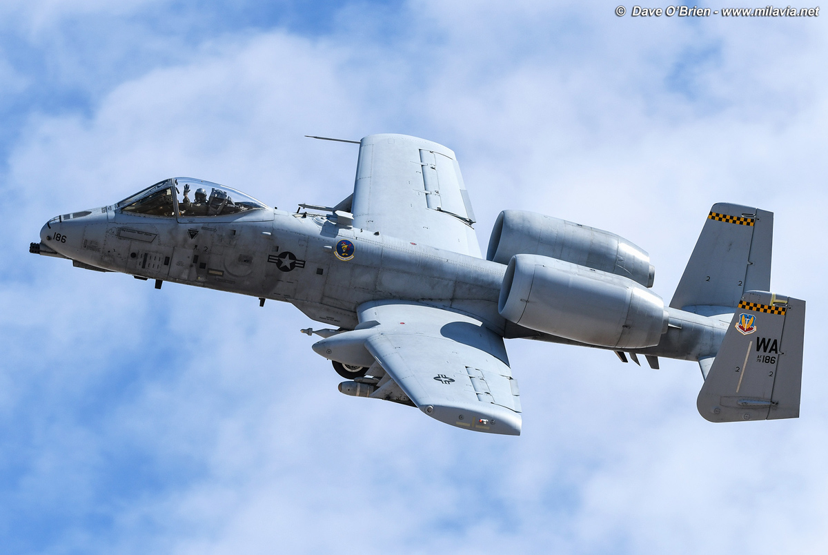 Red Flag 19-2 - Nellis Air Force Base, Las Vegas, Nevada - MILAVIA ...