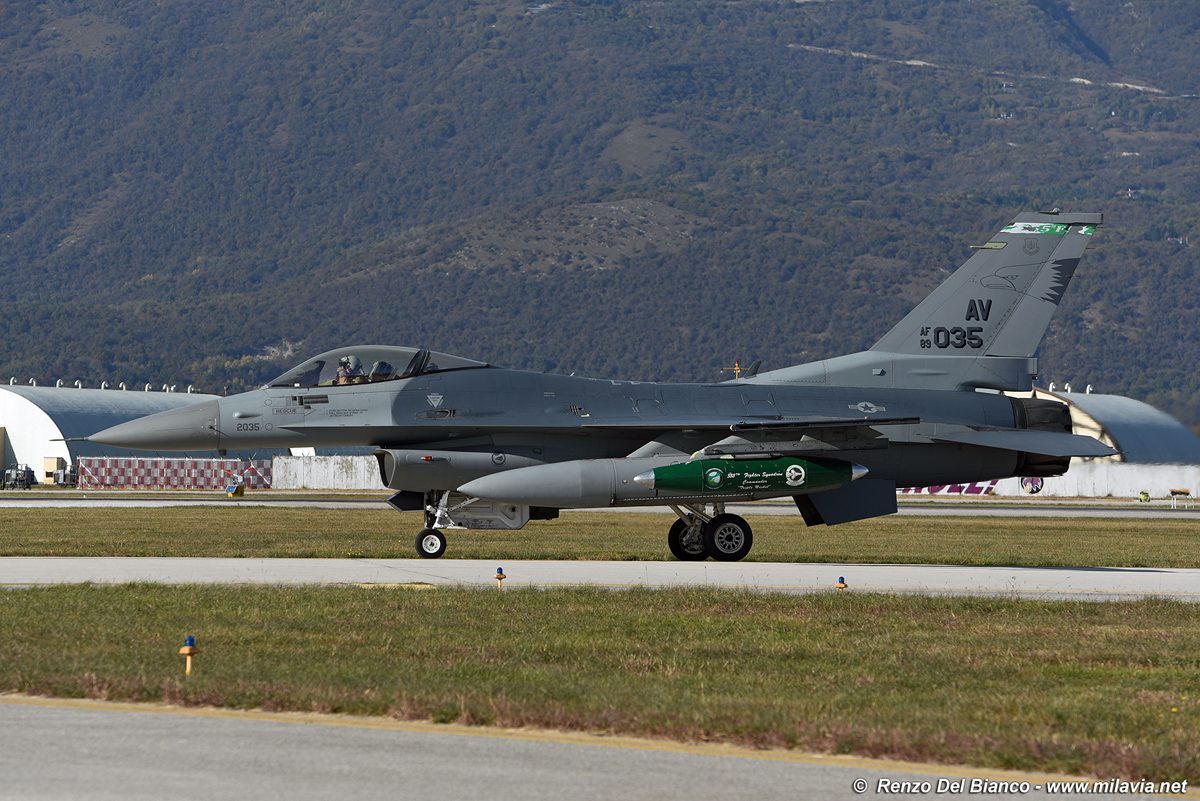 555th Fighter Squadron’s return from Afghanistan 2017 – Aviano AB ...