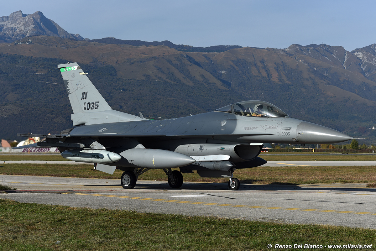 555th Fighter Squadron’s return from Afghanistan 2017 – Aviano AB ...