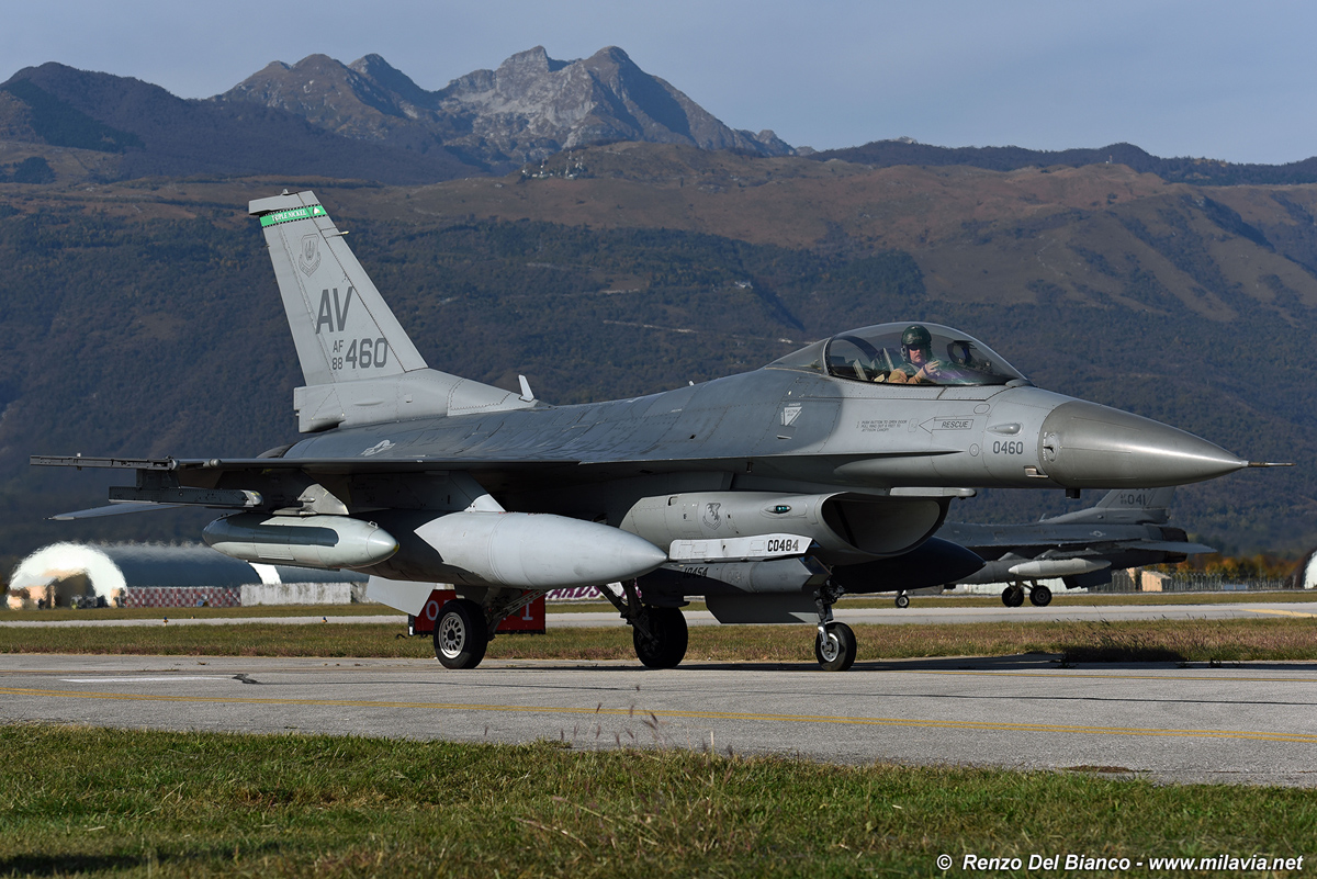 555th Fighter Squadron’s return from Afghanistan 2017 – Aviano AB ...