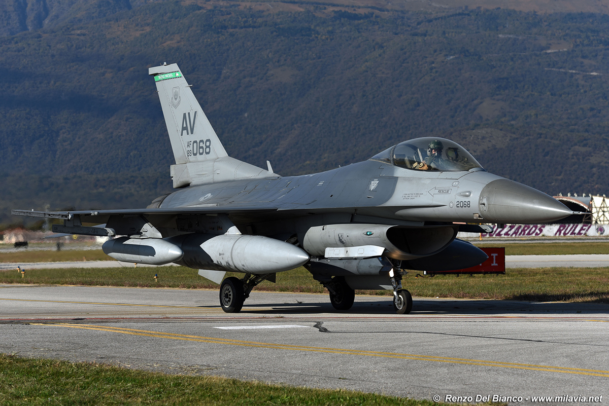 555th Fighter Squadron’s return from Afghanistan 2017 – Aviano AB ...