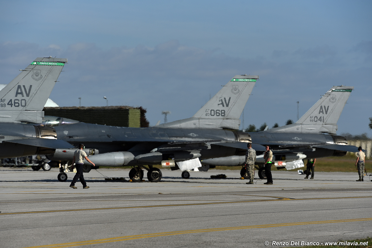 555th Fighter Squadron’s return from Afghanistan 2017 – Aviano AB ...