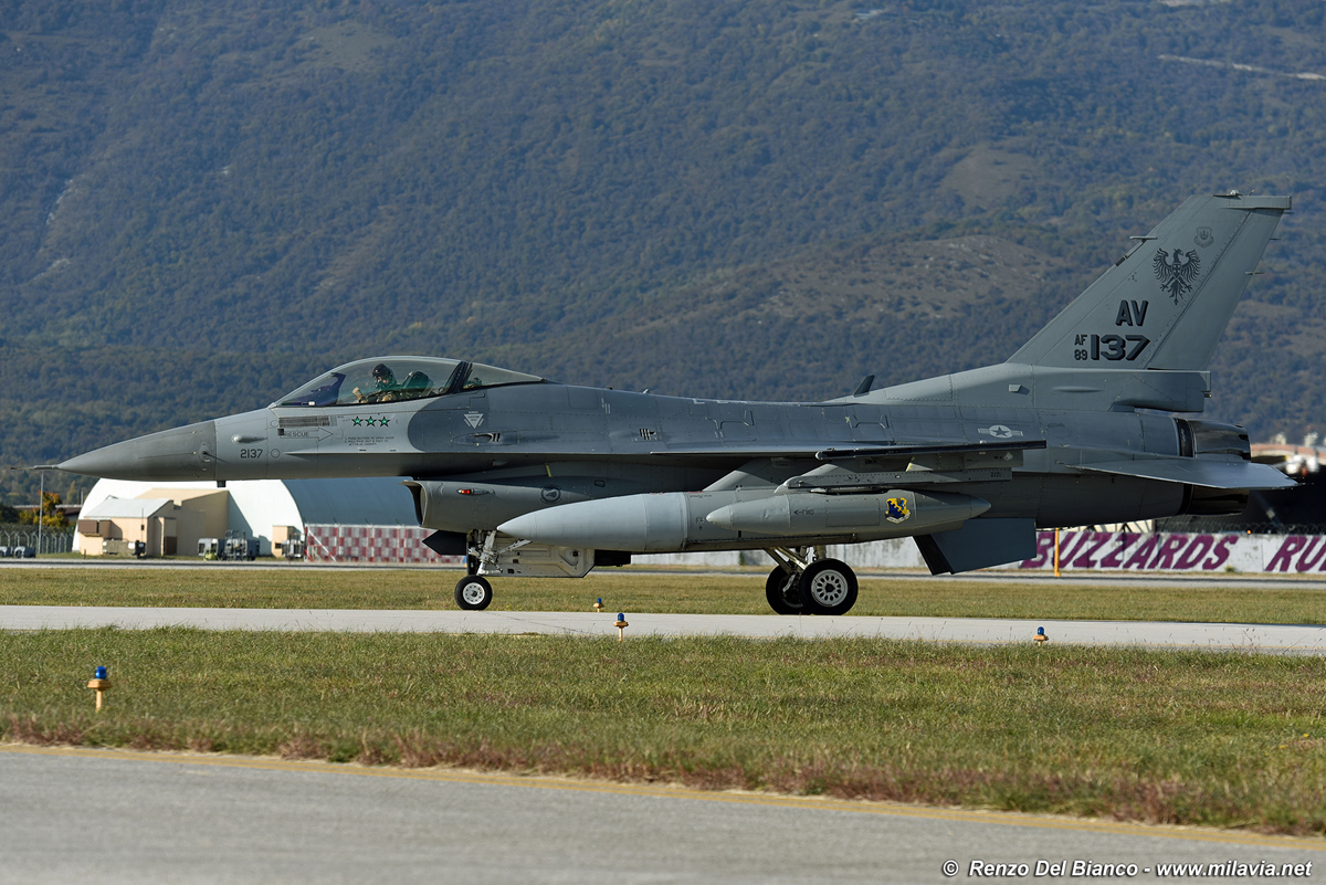555th Fighter Squadron’s return from Afghanistan 2017 – Aviano AB ...