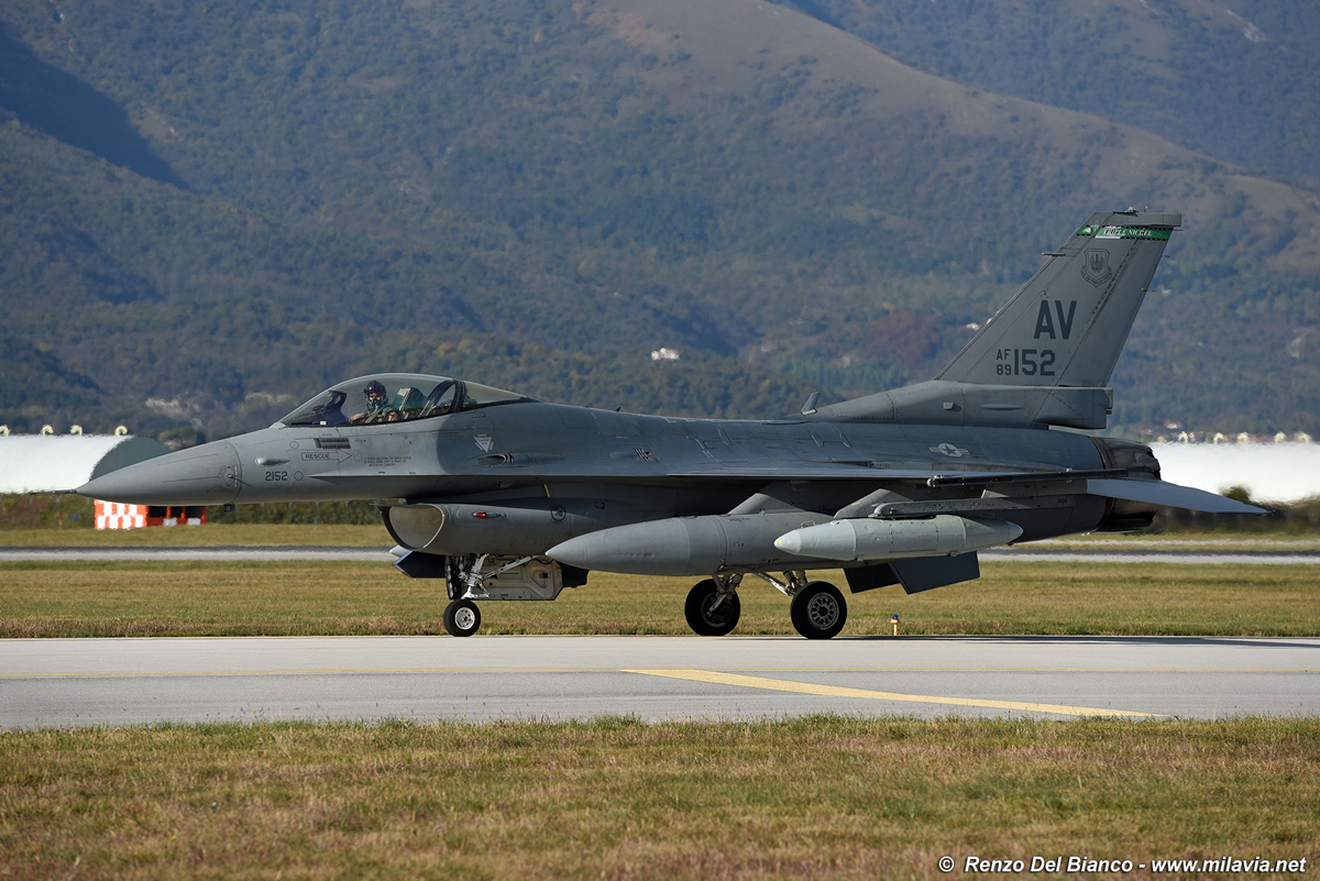 555th Fighter Squadron’s return from Afghanistan 2017 – Aviano AB ...