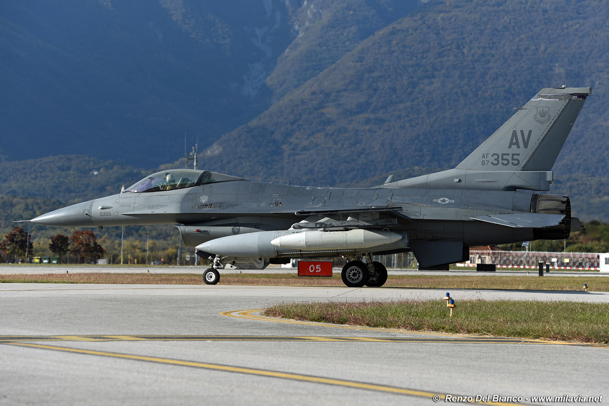 555th Fighter Squadron’s return from Afghanistan 2017 – Aviano AB ...