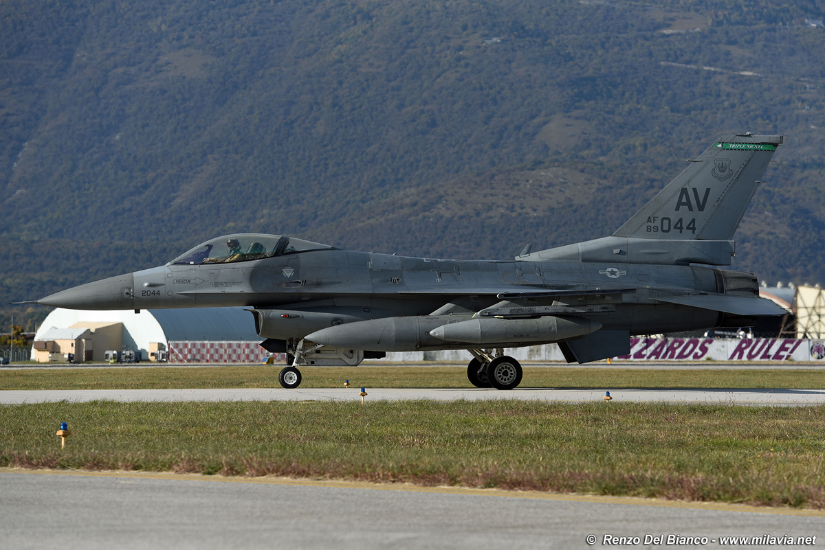 555th Fighter Squadron’s return from Afghanistan 2017 – Aviano AB ...