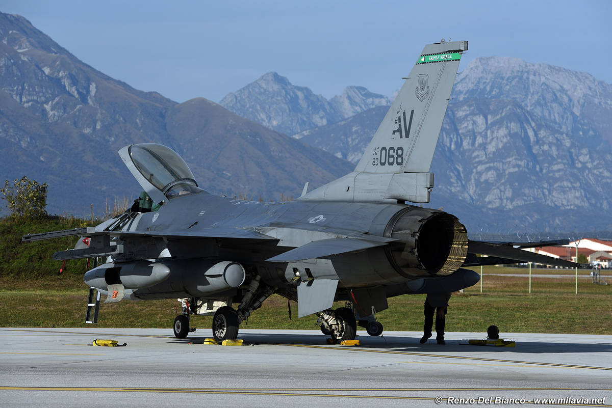 555th Fighter Squadron’s return from Afghanistan 2017 – Aviano AB ...