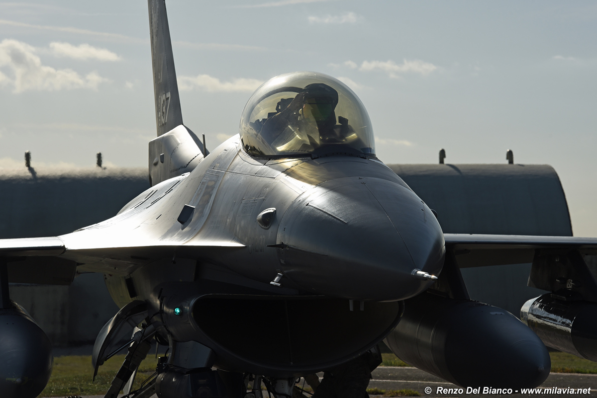 555th Fighter Squadron’s return from Afghanistan 2017 – Aviano AB ...