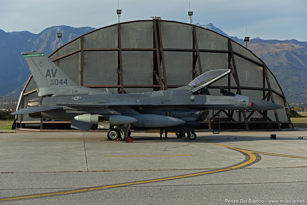 555th Fighter Squadron’s return from Afghanistan 2017 – Aviano AB ...